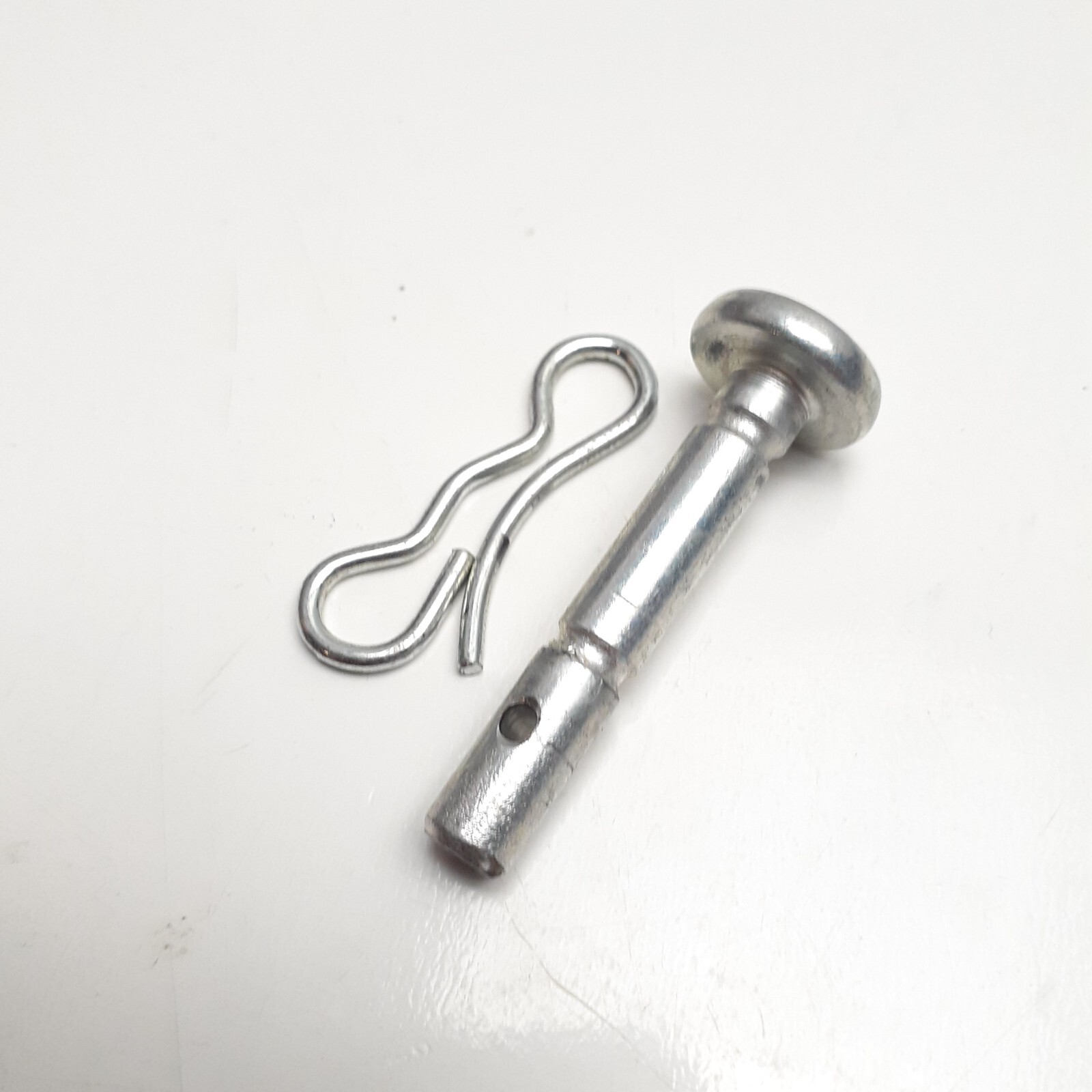 TROY-BILT OEM Shear Pin W/Cotter Assembly STORM 2420 208cc 24" Gas Snow ...