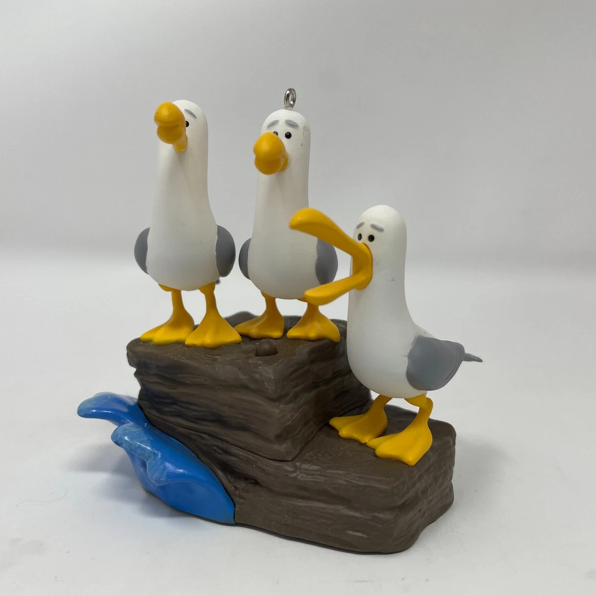 Finding Nemo Mine Birds