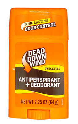 Dead Down Wind Scent Prevent Antiperspirant 2.25 Ounce 1230N | eBay