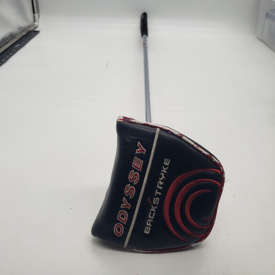 Odyssey Backstryke 2-Ball Center Shaft Putter 34.5" - Read | eBay