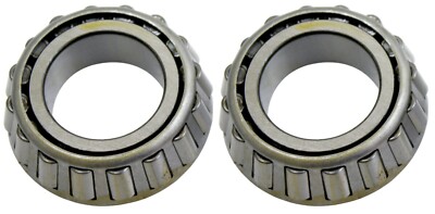 2X Timken 07100 Tapered Roller Bearing 1" Bore Harley Davidson ...