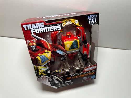TRANSFORMERS Generations Fall Of Cybertron Voyager Class AUTOBOT ...