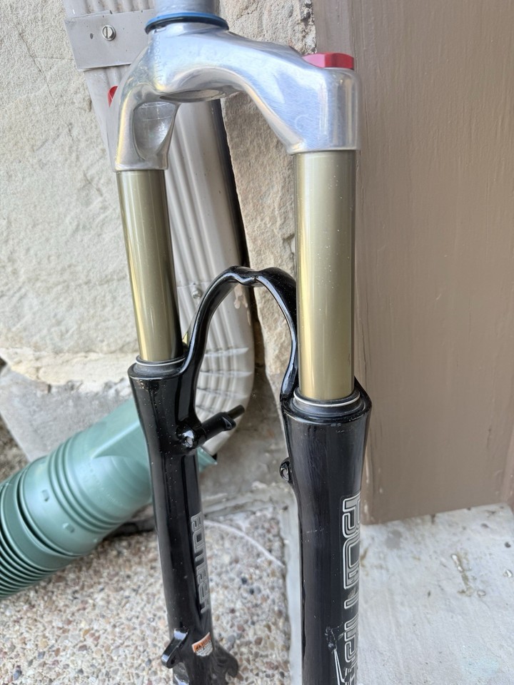 Marzocchi Bomber MX Comp 04 Shock Fork Str 26" Canti Disc Great Cndt | eBay