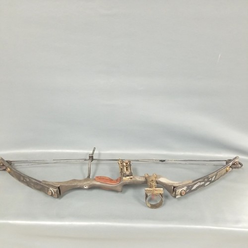 High Country Archery Sniper Compound Bow 43" *Pick Up Only* | eBay