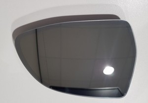 NEW BMW GENUINE HEATED WIDE ANGLE MIRROR GLASS RIGHT X3/4 X5/6/7 ...