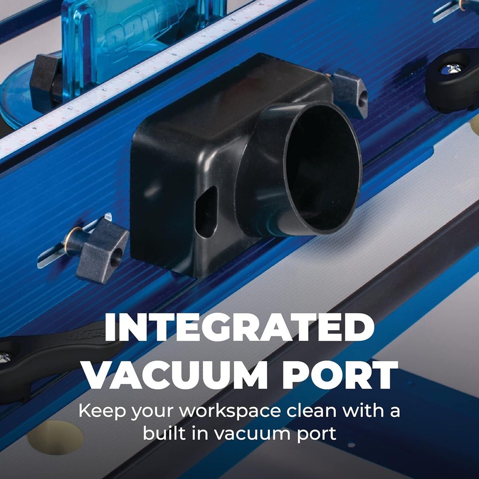 PRS2100 Bench Top Router Table - Full Size Portable Router Table | eBay