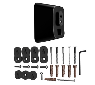 Logitech Z906 Slim Wall Mount Brackets 3D Printed | eBay