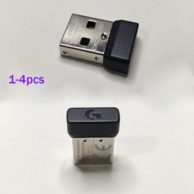 Wireless Gaming Mouse Receiver USB Adapter For Logitech G304 G305 Mouse ...