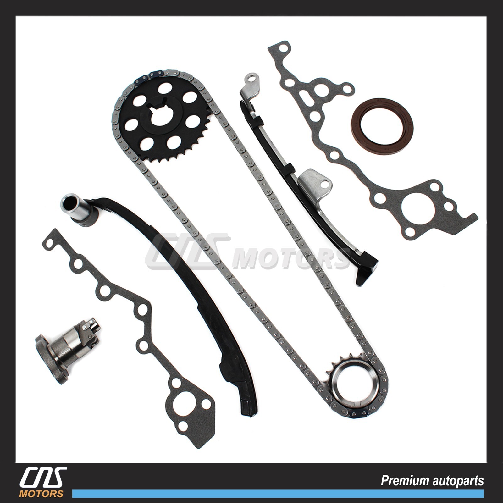 Brand New Timing Chain Kit for 1995-2004 Toyota Takoma 2.4L DOHC 2RZ-FE ...