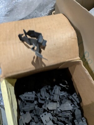 90x Screw On Stud Support Erico Caddy 12P350 Conduit Clips 3/4 EMT ...