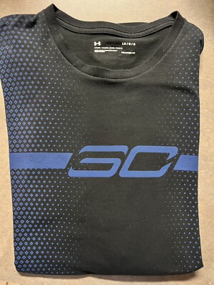 Under Armour Steph Curry SC30 Shirt | eBay
