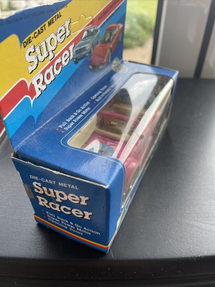99p Volkswagen /VW Beetle Retro 80s-90s Boxed Toy die cast model car ...