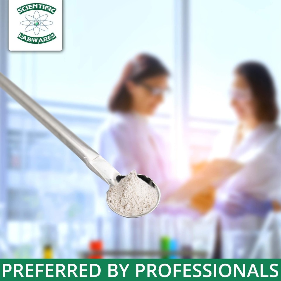 Scientific Labwares Stainless Steel Lab Spatula Micro Scoop Reagent ...