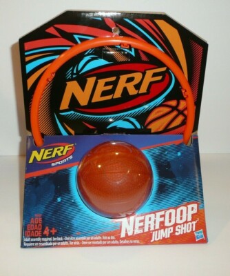 Mini Indoor Nerf Sports Nerfoop Basketball Hoop Net Backboard Sports ...