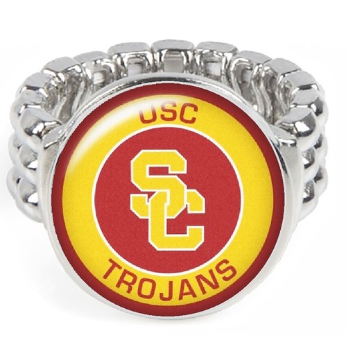 USC Trojans Gift Mens Womens Ring State University Of Southern ...