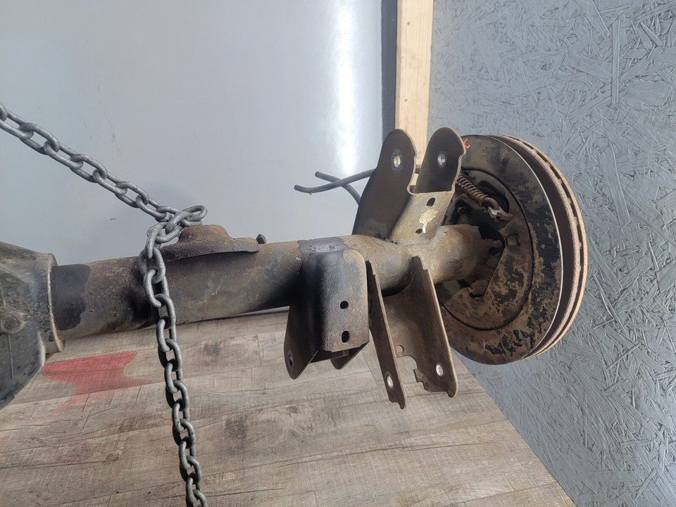 2002-2005 Chevrolet Trailblazer Rear End Differential Carrier 3.42 ...