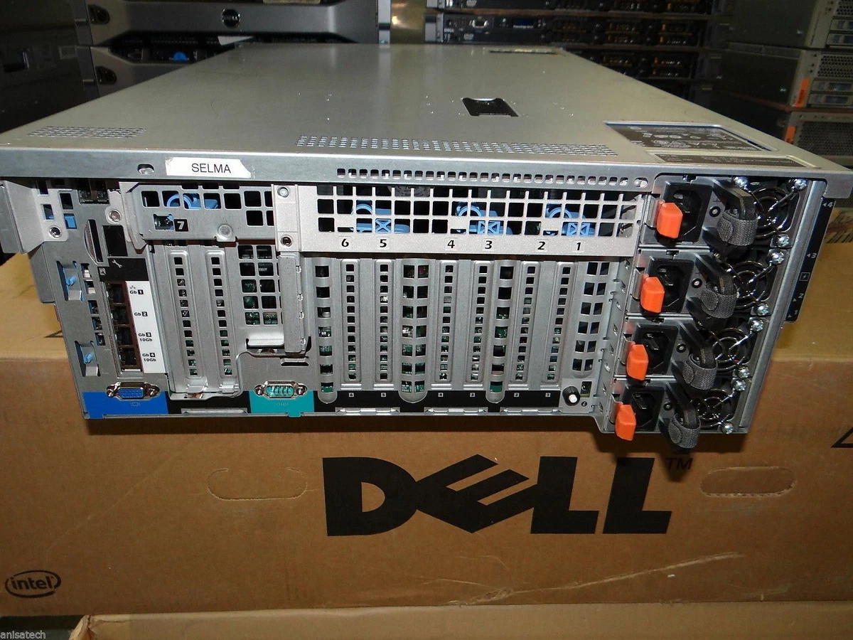 Motherboard For DELL PowerEdge R910 4U Rack P658H P703H, 44% OFF