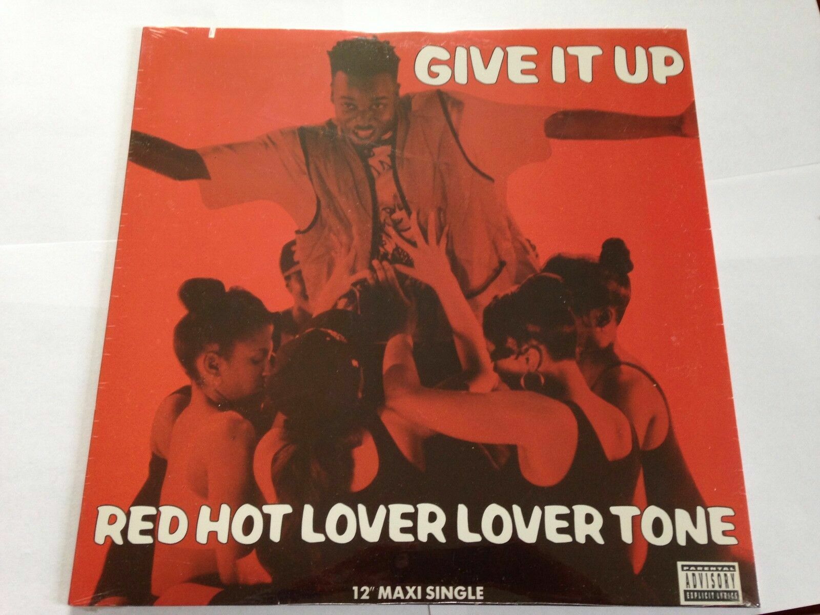 Give It Up Red Hot Lover Lover Tone 12Inch Single LP New | eBay
