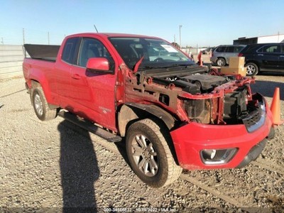 Speedometer MPH US Market Cluster Fits 15 COLORADO 721742 | eBay