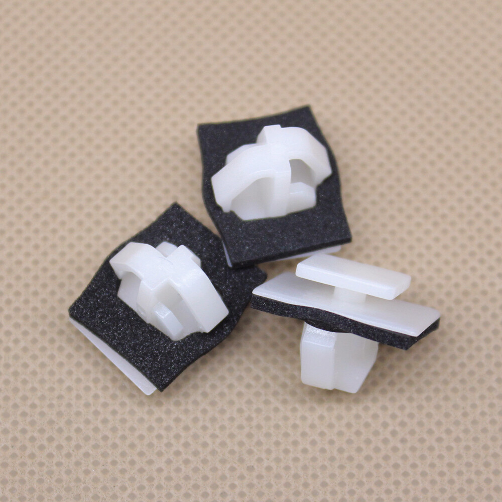 For Hyundai & Kia 87756-2E000 Body Side Moulding Clip Retainer with ...