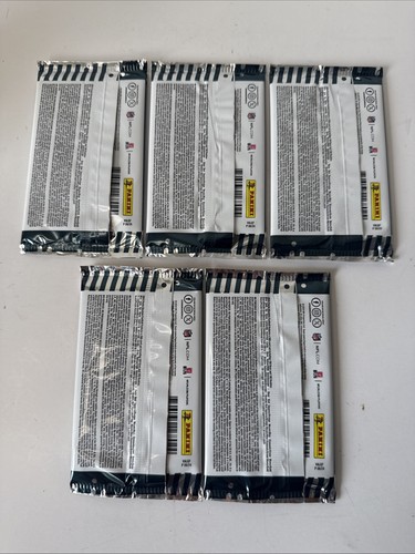 (5) 2024 Panini Absolute NFL Football Factory Sealed Hobby Gravity Feed ...