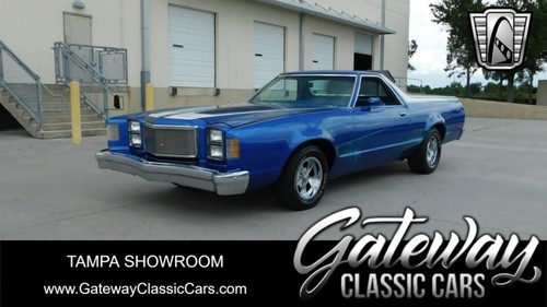 1977 Ford Ranchero Custom | eBay