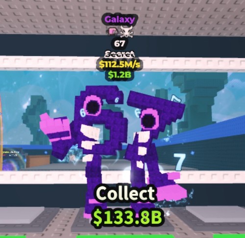 Steal a Brainrot New Secret Galaxy 🌌 67 112.5M/S | eBay