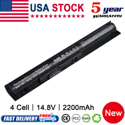 RI04 Battery for HP 805294-001 ProBook 450 G3 455 G3 805047-851 HSTNN ...