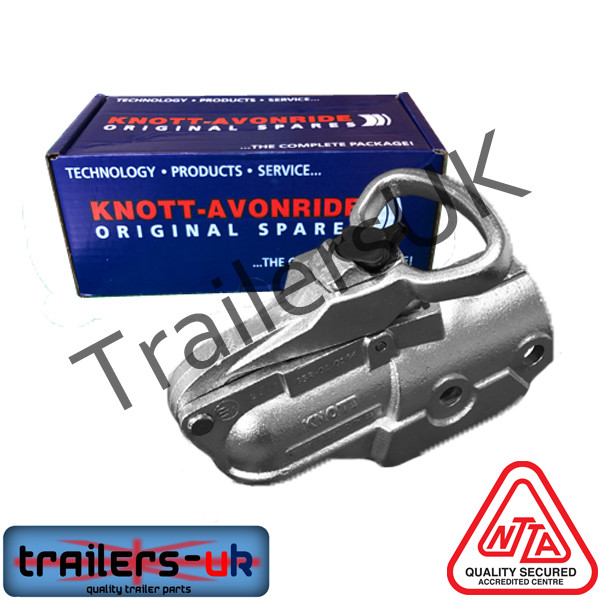 KNOTT-Avonride cast coupling head 3500kg with lock - 575004 | eBay UK