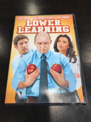 Lower Learning DVD | eBay