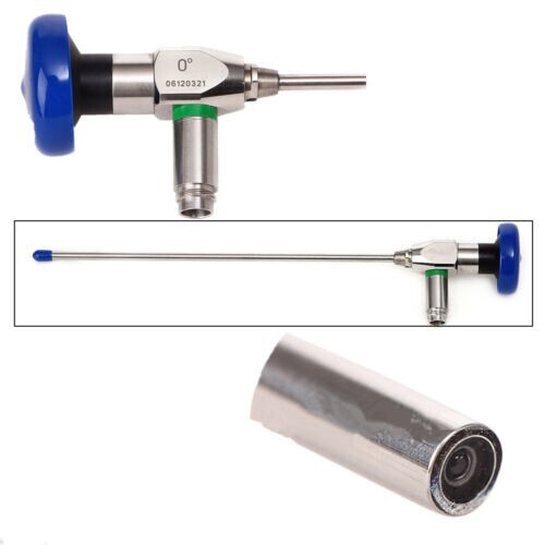 Sinoscope Rigid Arthroscopy ENT Nasal Endoscope/4X175mm Sinus 0 ...