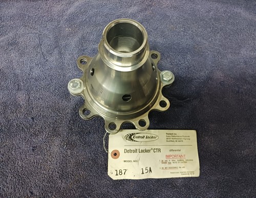 NEW 9" Ford 31 Spline Nascar Detroit Locker 9 Inch | eBay