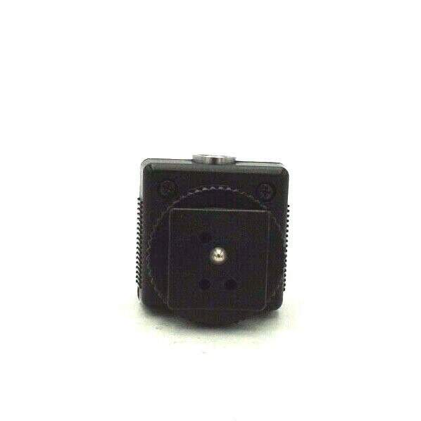 Nikon AS-15 Hotshoe to PC cord adapter | eBay