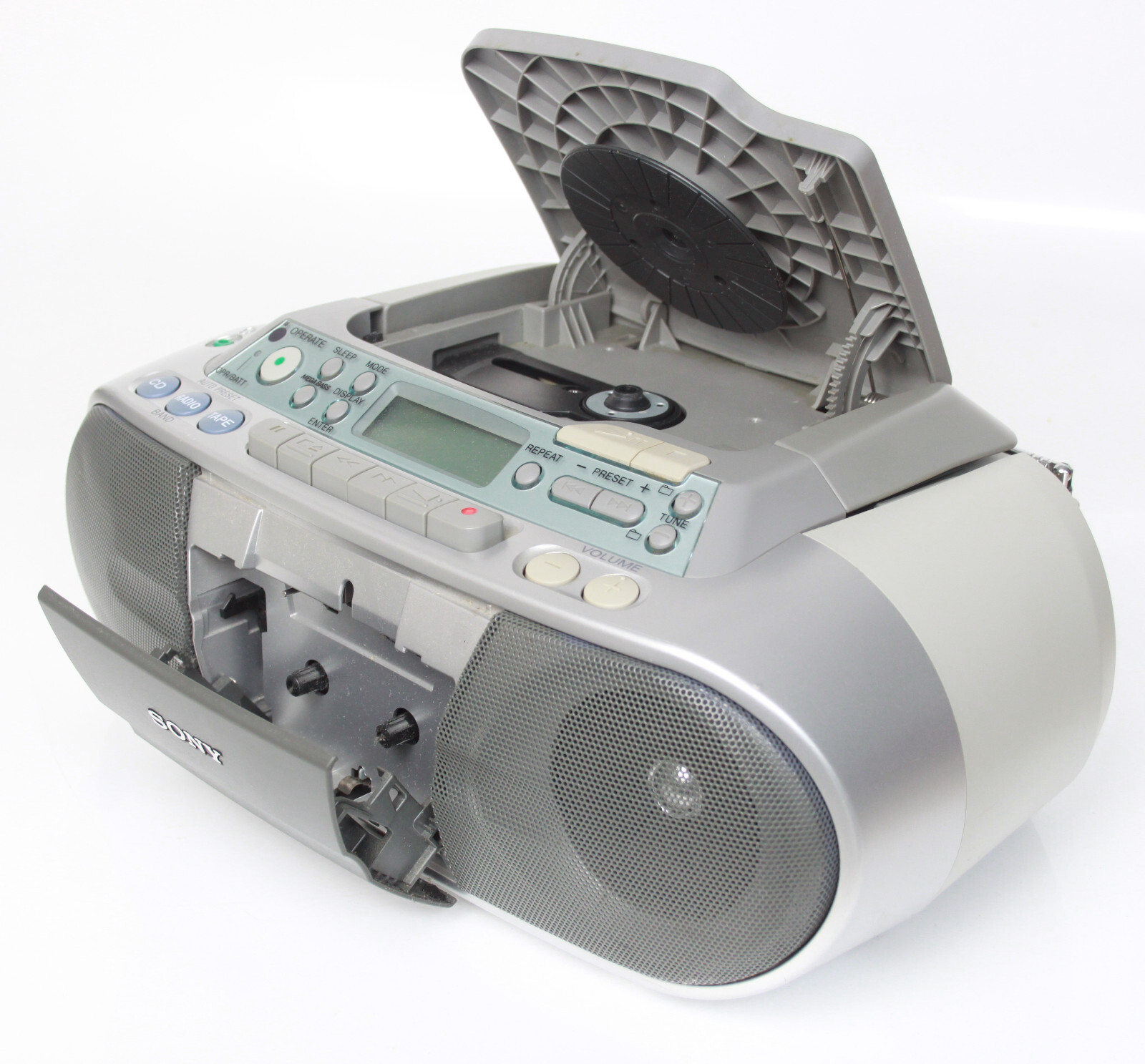 Sony CFD-S03CPL Poste Lecteur CD Cassette Radio | eBay