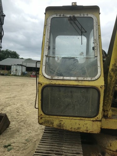 Hymac 580C 580D breaking for spare parts | eBay UK