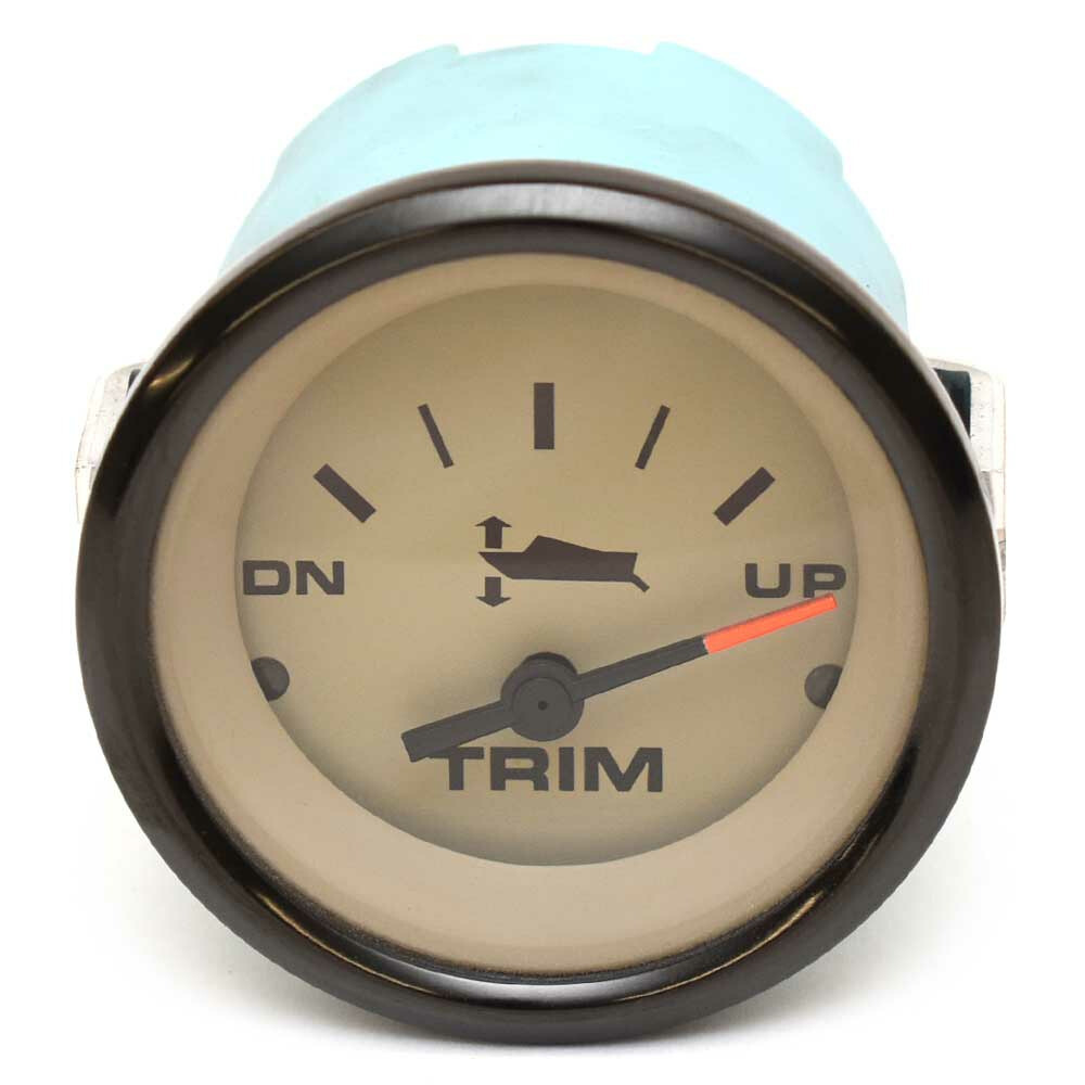 Teleflex Boat Trim Gauge 780654PDFB | 2 Inch Sahara Beige | eBay