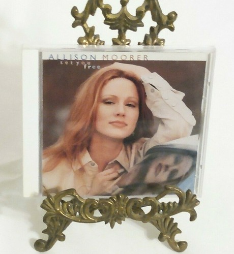 Allison Moorer Set You Free CD [NEW SEALED] | eBay