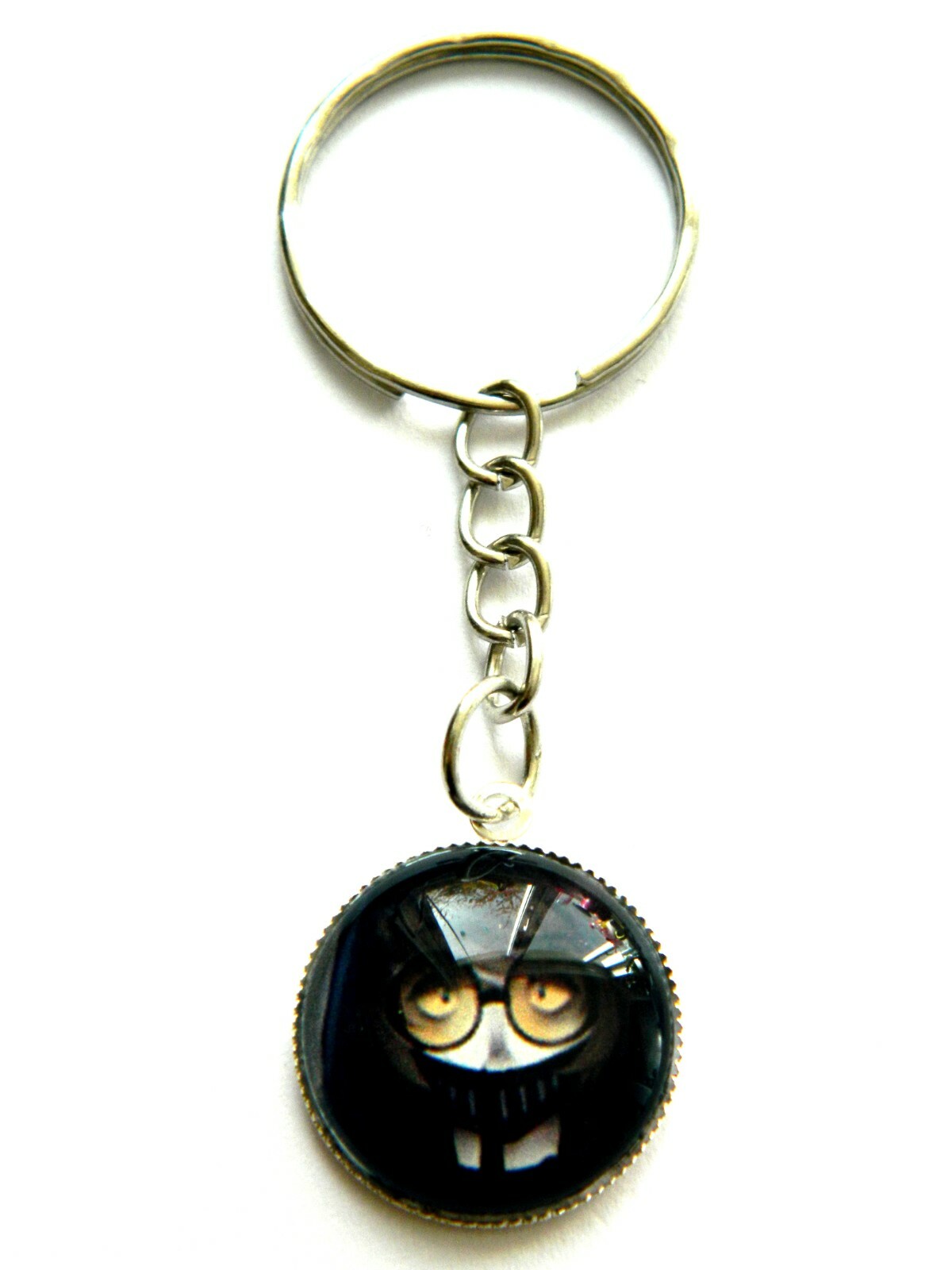 CREEPYPASTA CHARM KEYRING NECKLACE OR BRACELET JEFF THE KILLER EYELESS ...