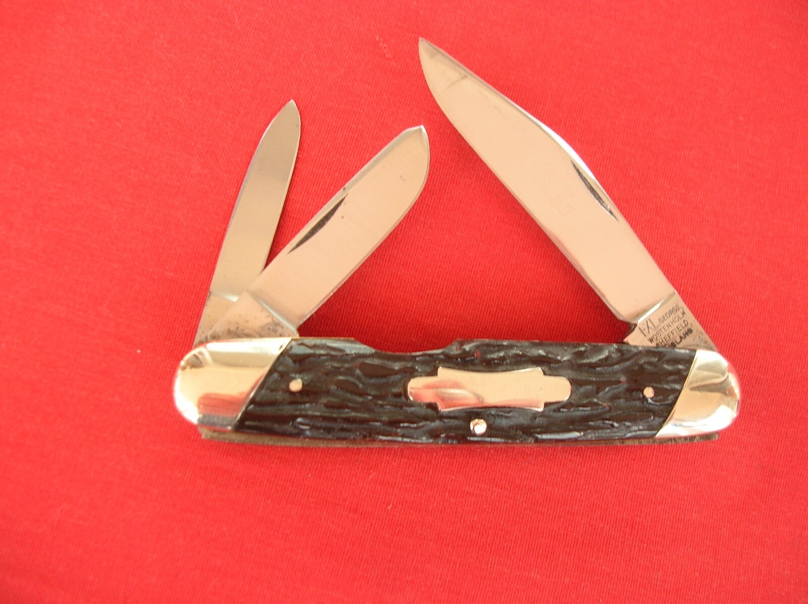 George Wostenholm I*XL knives – Old Pocket Knives