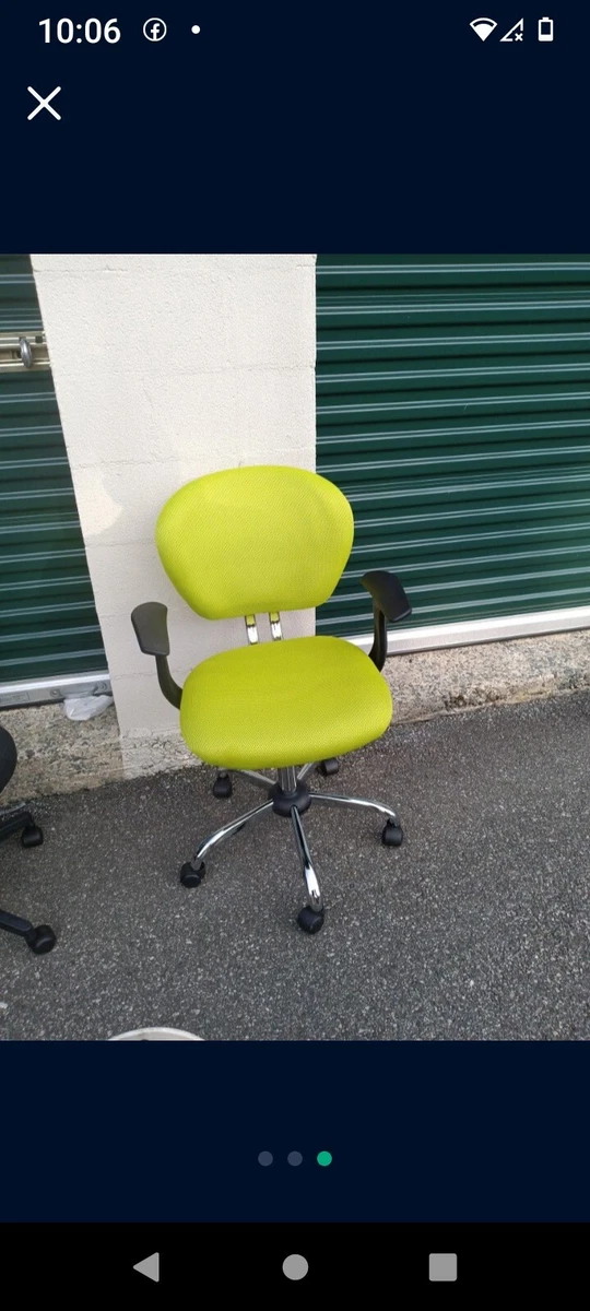 Lime Green Desk Chair