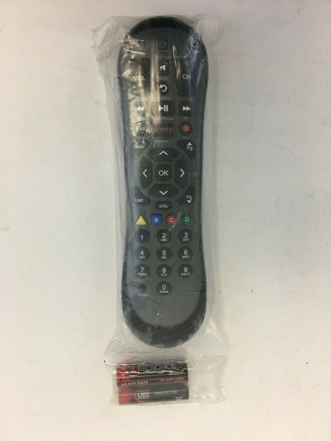 XFINITY Xr2 V3-u Cable TV Remote Control for sale online | eBay