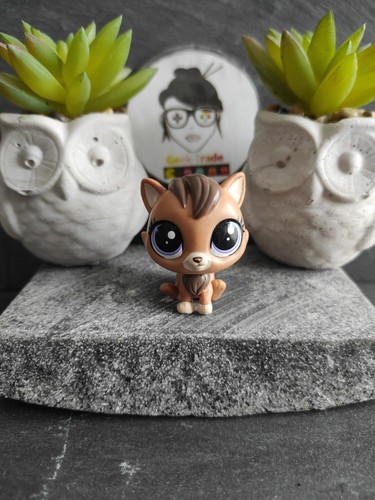 Littlest Petshop Pet Shop LPS chat snowshoe PC 202 cat Kitten # ...