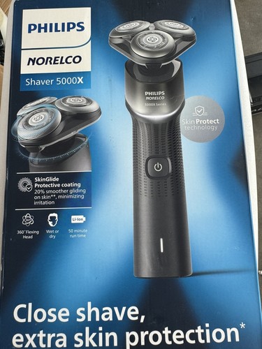 Philips Norelco Series 5000 Wet & Dry Men's Rechargeable Electric ...
