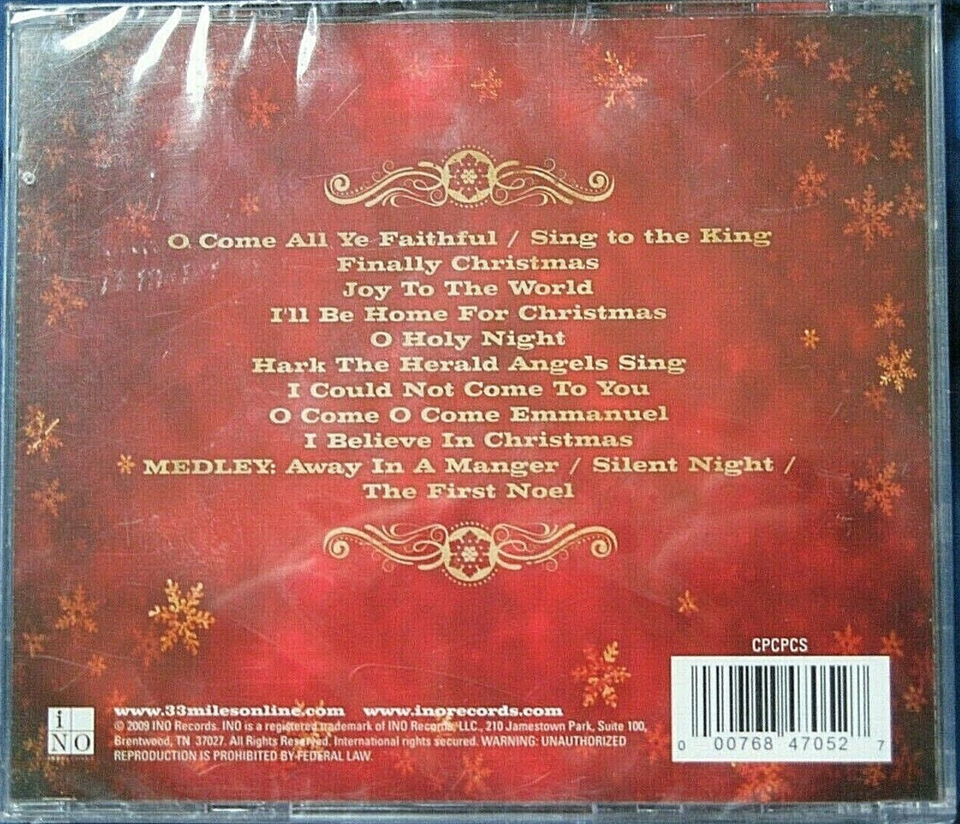 33Miles Believe CD 2009 Classic Christmas Songs NEW 768470527 | eBay