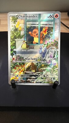 Charmander #44 Pokemon Promo | eBay