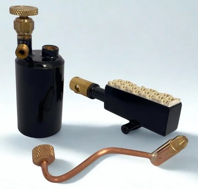 Bix 013 Gas Conversion Kit For Mamod & MSS Locos Easy Fit With ...
