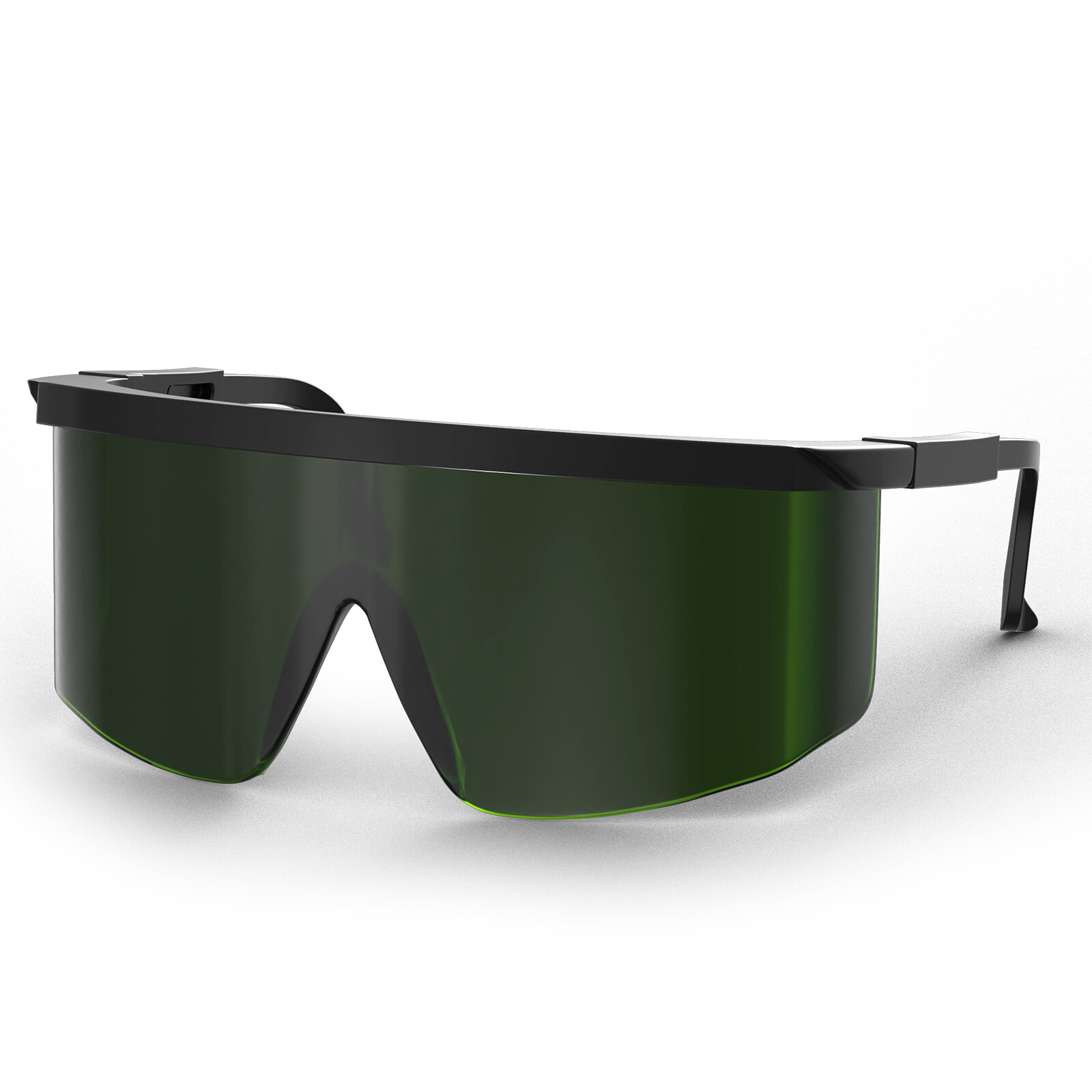 Laser Safety Goggles LED Light Eyes Protection Glasses Red Light ...