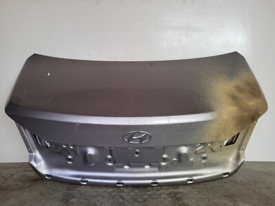 2009 2010 2011 2012 2013 2014 HYUNDAI GENESIS TRUNK LID OEM | eBay