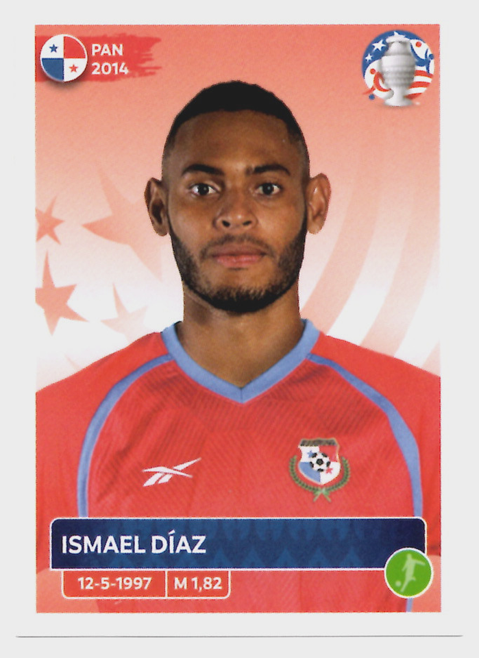 * LATIN AMERICAN VERSION * Panini Copa America 2024 Stickers PAN1 ...