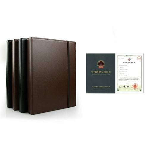 60pcs 58mm Coin Storage Book Collection Album Holder Money Round Case ...